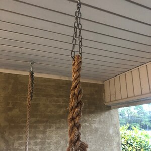 Bed Swing Rope Kit, Adjustable - Etsy