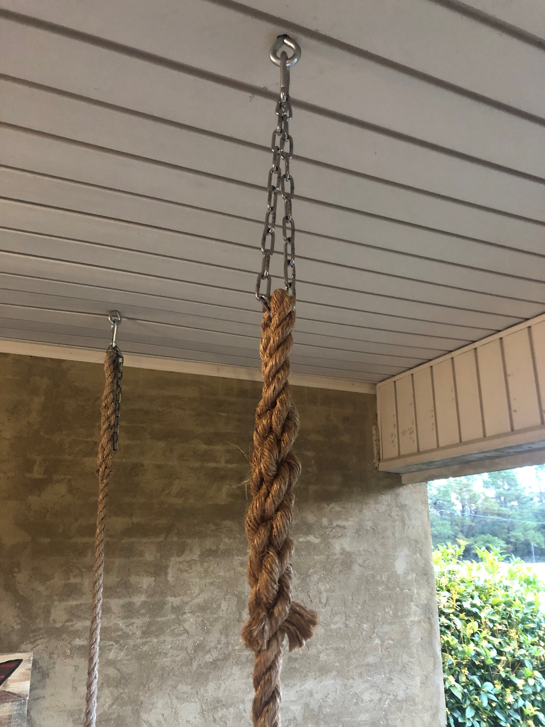 Bed Swing Rope Kit, Adjustable - Etsy