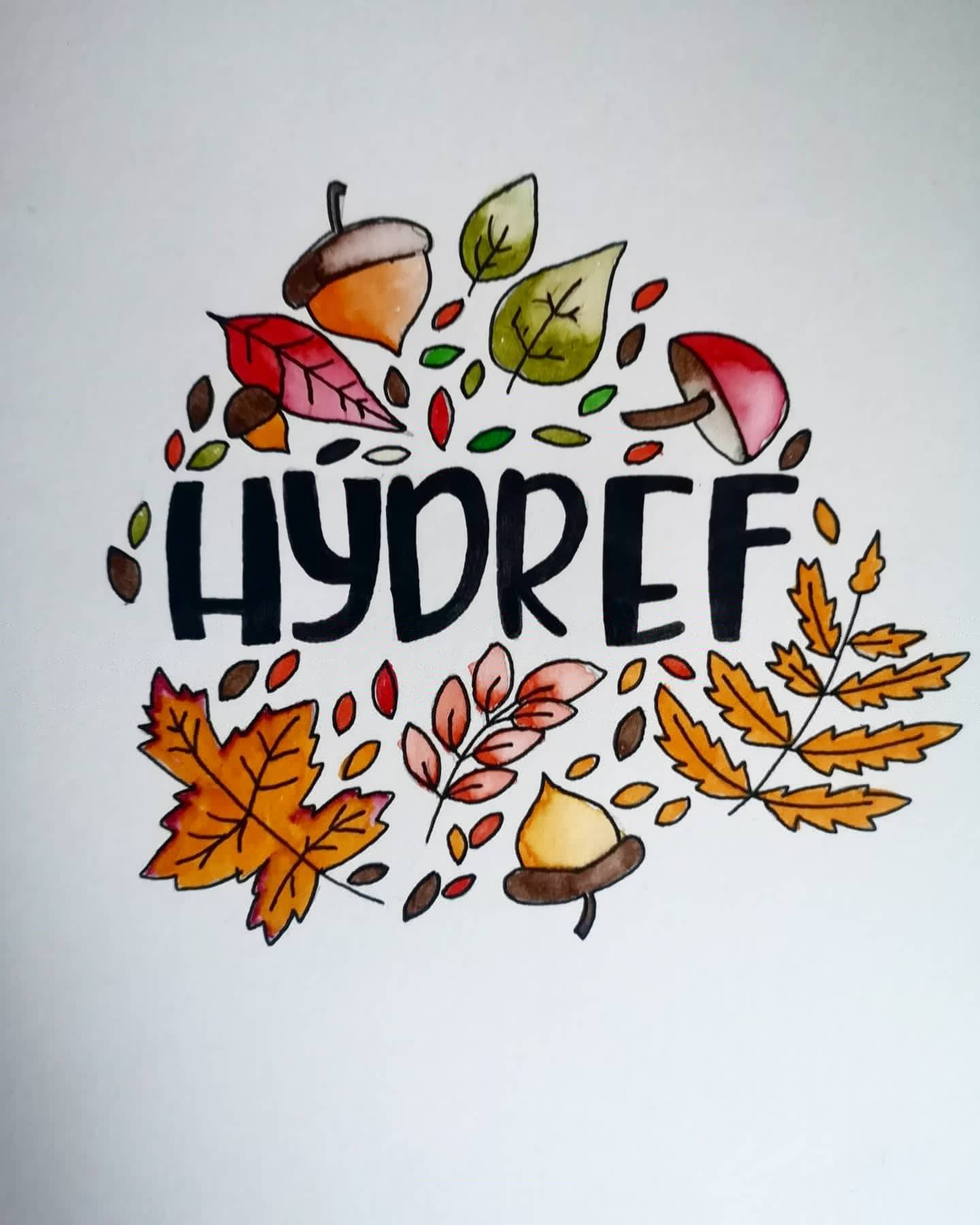 Print Cymraeg Hydref A4 heb ffram. Welsh Print | Etsy