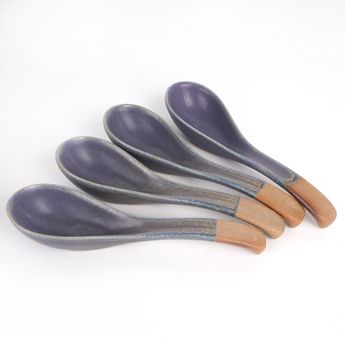 Soup Spoon | Japanese Spoon | Ceramic Soup Spoons | Ramen Spoon | Rice ...