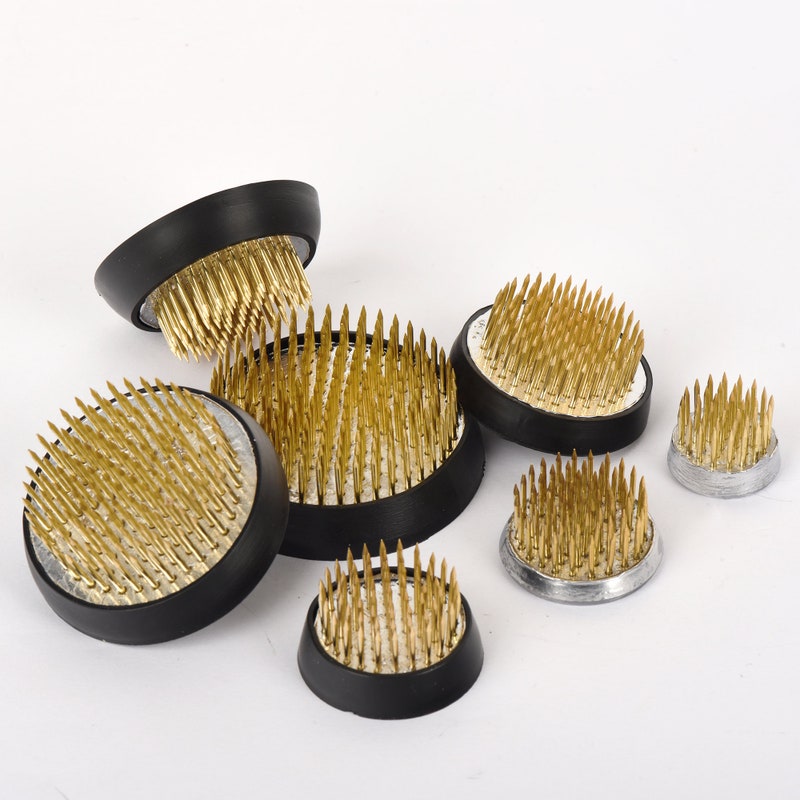 Metal florist vases - Etsy.de