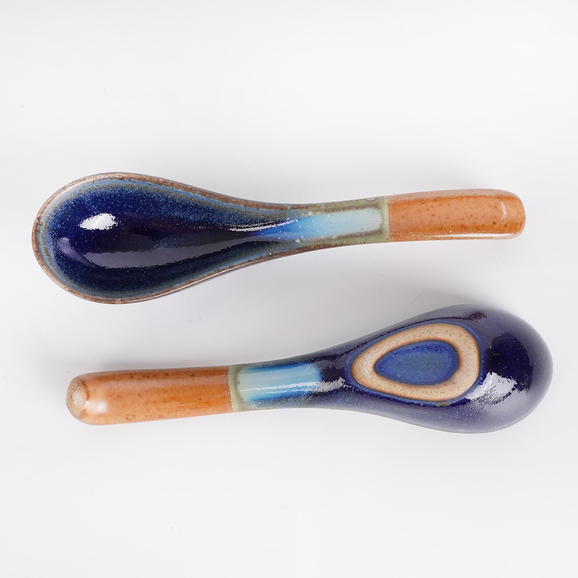 Personalized Spoon |japanese Spoon | Ceramic Soup Spoons | Ramen Spoon ...