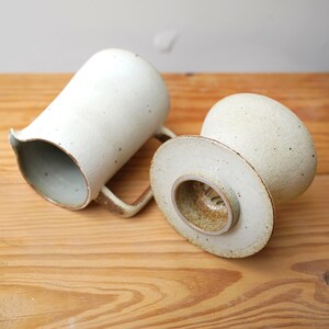 Ceramic Coffee Dripper Set,coffee Jug,ceramic Pour Over Coffee Server ...