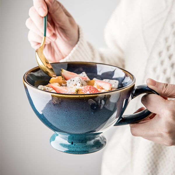 Breakfast Bowl - Etsy