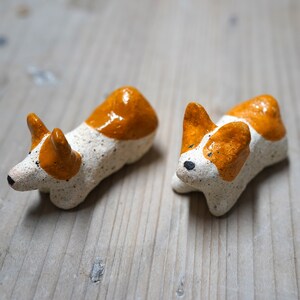 Corgi Gifts Handmade Corgi Butt Ceramic Dog Figurine - Etsy
