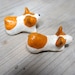 Corgi Gifts Handmade Corgi Butt Ceramic Dog Figurine - Etsy