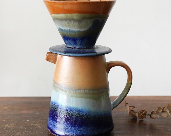 PYREX Glass Vacuum Coffee Maker vaculator for Hill-shaw Company Vintage ...