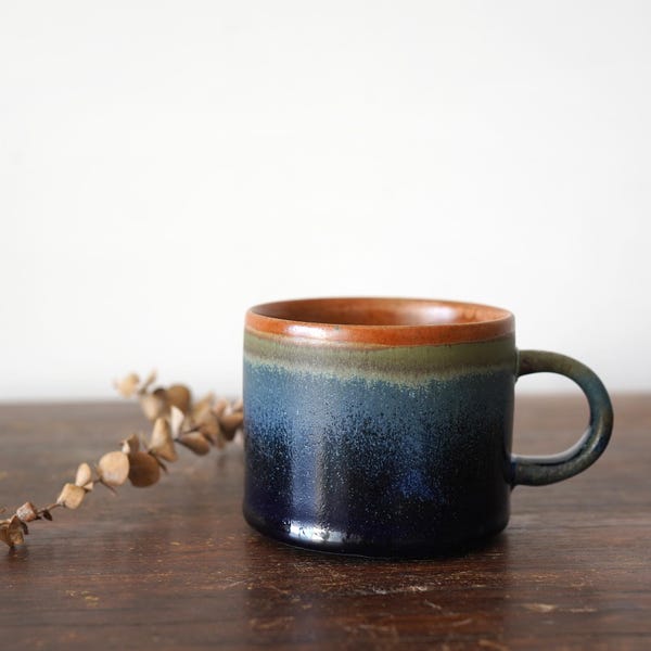 Oversized Coffee Mug - Etsy