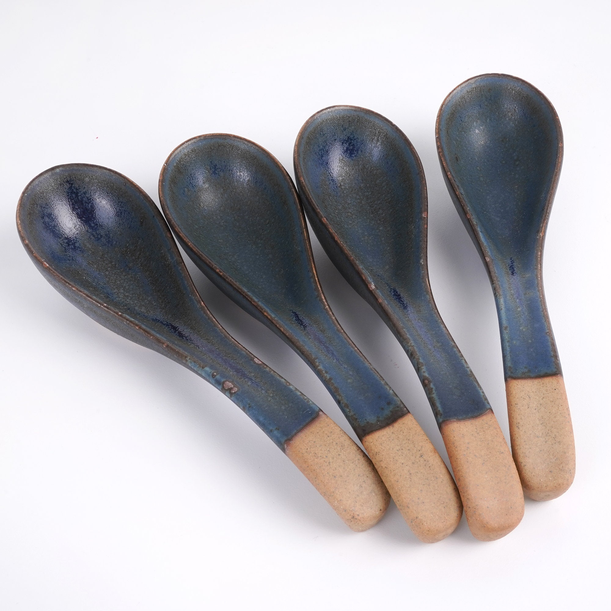 Personalized Spoon | Japanese Spoon | Ceramic Soup Spoons | Ramen Spoon ...