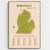 Ohio Golf Top 50 Courses Map - Etsy