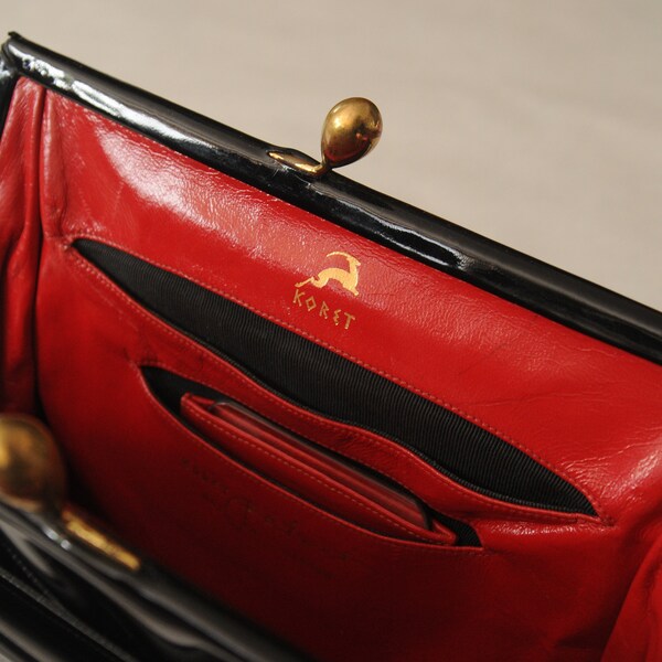 Koret Handbag - Etsy