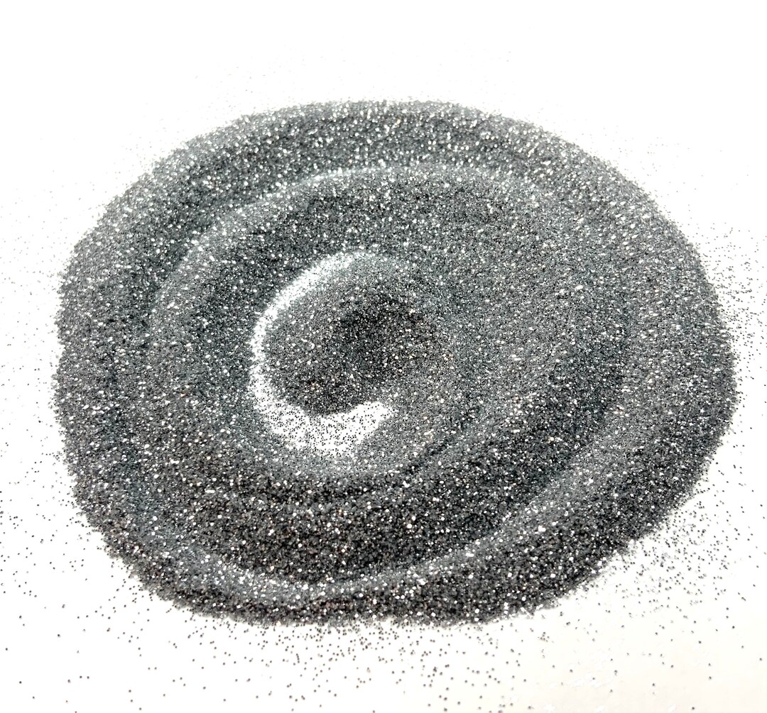 Silver Queen - Ultra Fine Glitter - Metallic Silver Glitter for ...