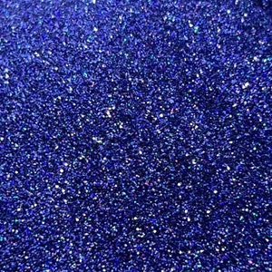 Get Frosty Ultra Fine Glitter - Holographic Blue for Resin, Tumblers ...