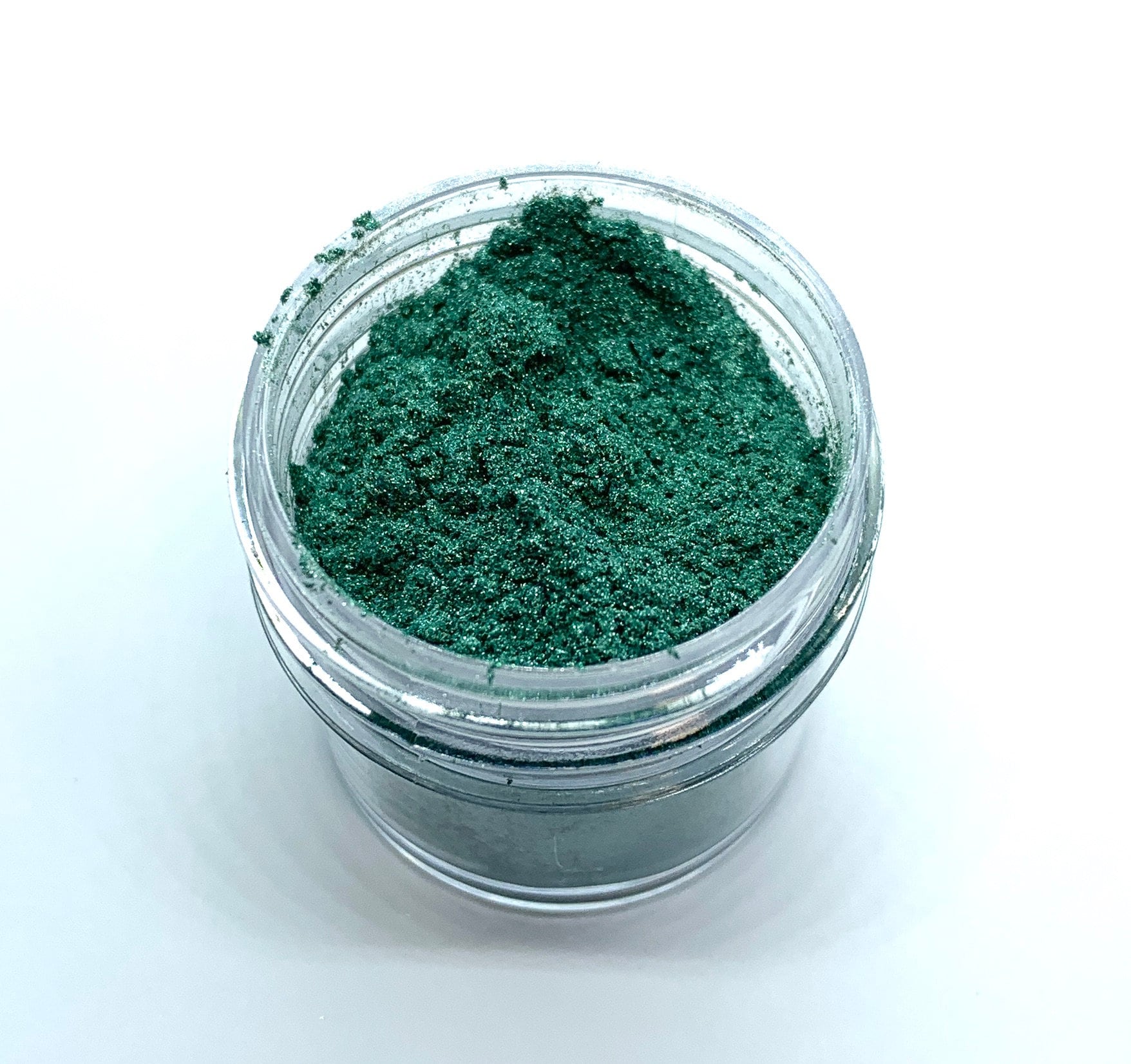 Dark Green Mica Powder, Cosmetic Grade, Resin, Soap, Nail Art - Etsy