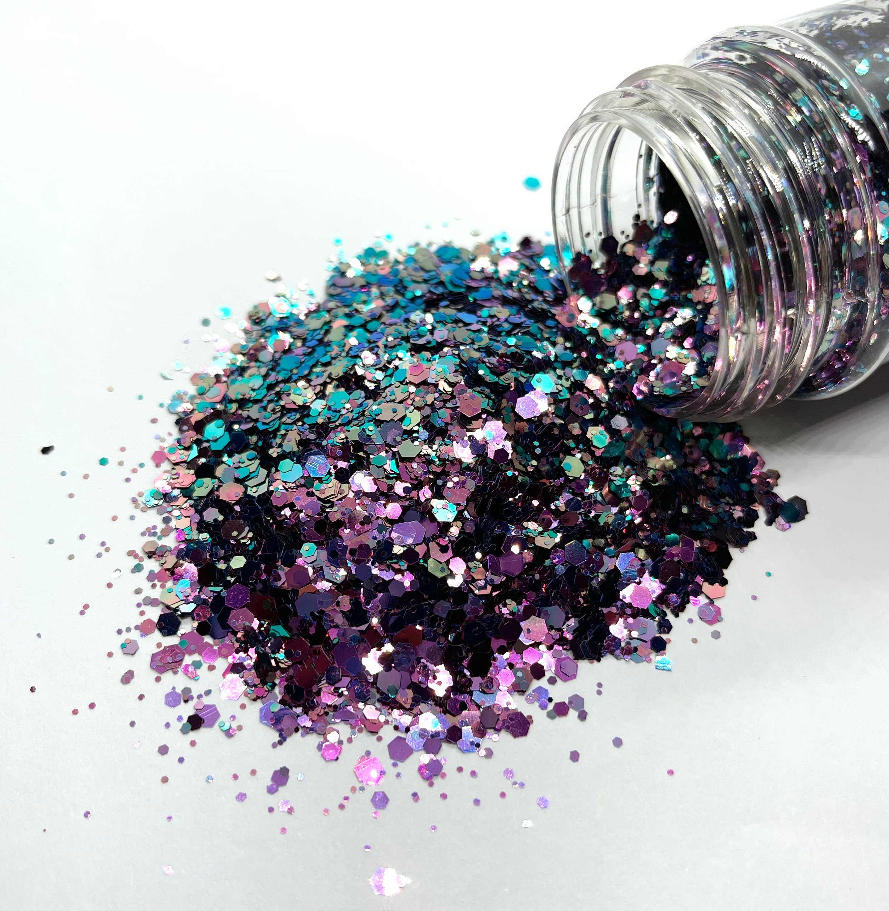Whimsical Chunky Glitter Mix Color Shifting Glitter for - Etsy