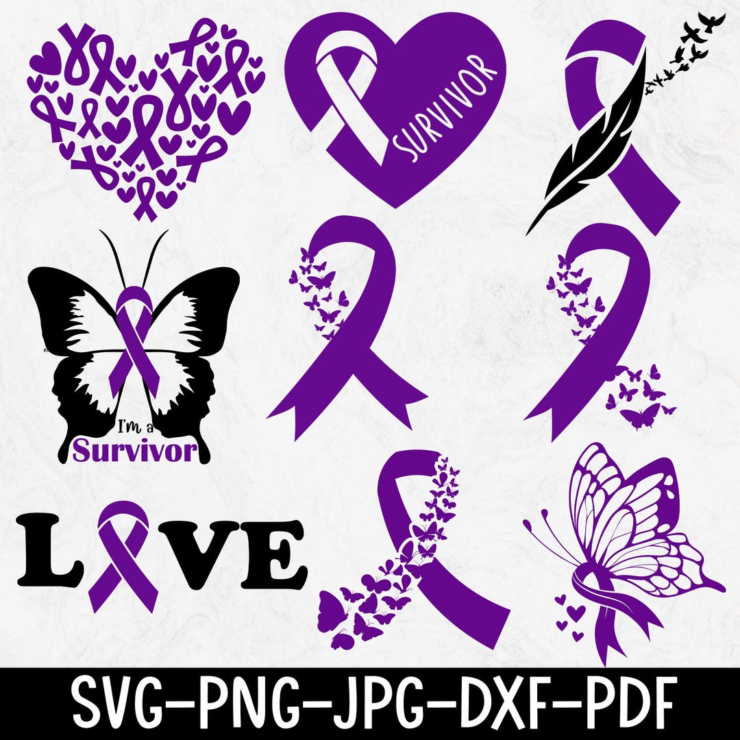 Systemic Lupus Ribbon SVG, Systemic Lupus Svg, Systemic Lupus Awareness ...