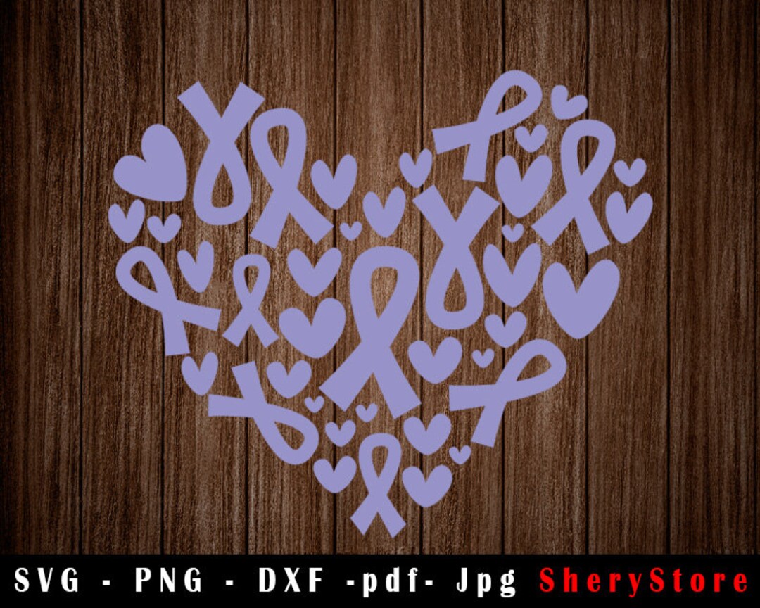 Heart Stomach Cancer SVG, Stomach Cancer SVG, Stomach Cancer Ribbon Svg ...