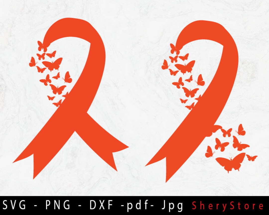 Feather Kidney Cancer SVG, Kidney Cancer SVG, Leukemia Cancer Ribon Svg ...