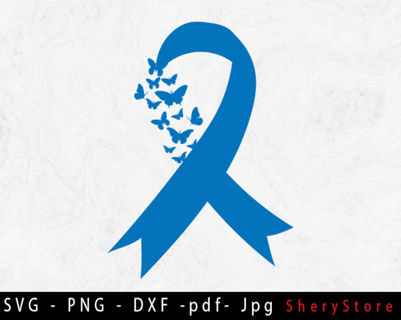 Feather Colon Cancer SVG, Colon Cancer SVG, Colon Cancer Ribbon Svg ...
