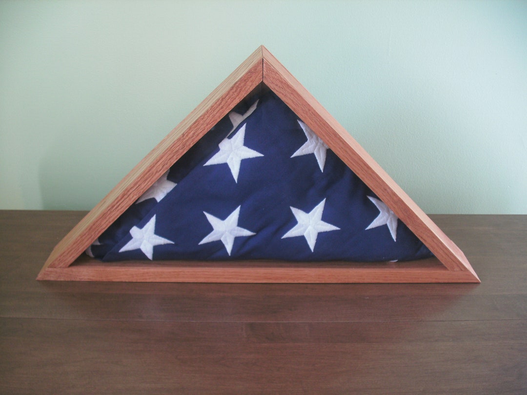 Flag Box - Etsy