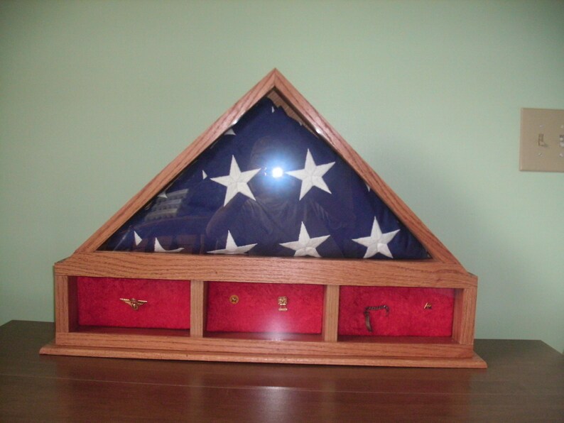 Flag Box - Etsy