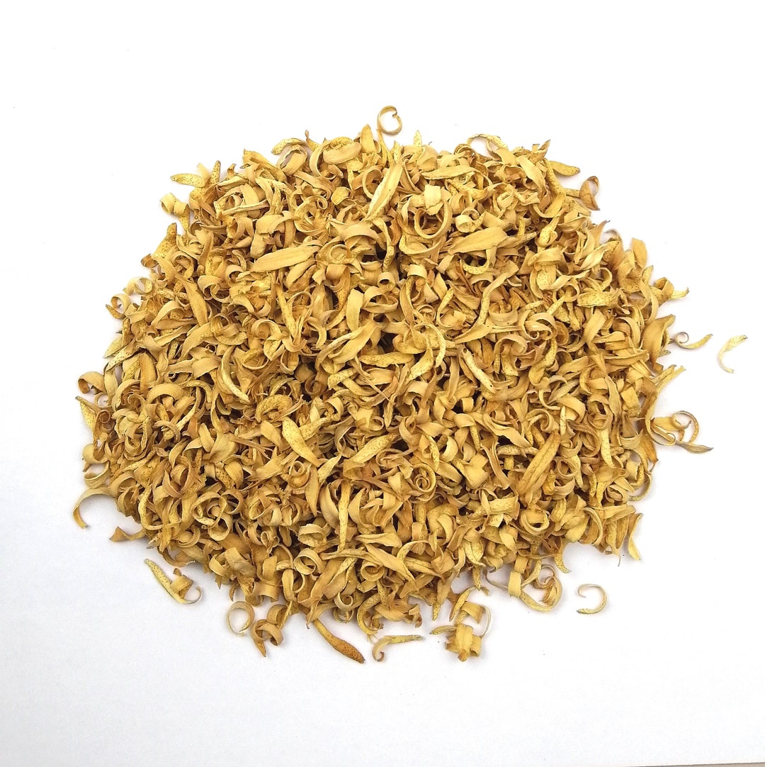 Orange Flower Petals , Dried Orange Flowers , Ritual Herbs , Altar ...
