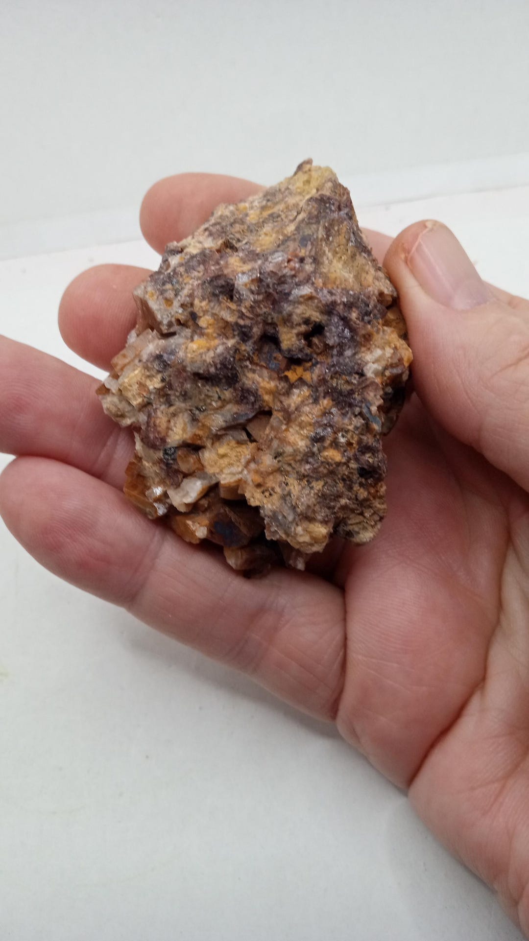 Pegmatite Mineral Specimen ~ Rare New Mexico Find ~ - Etsy