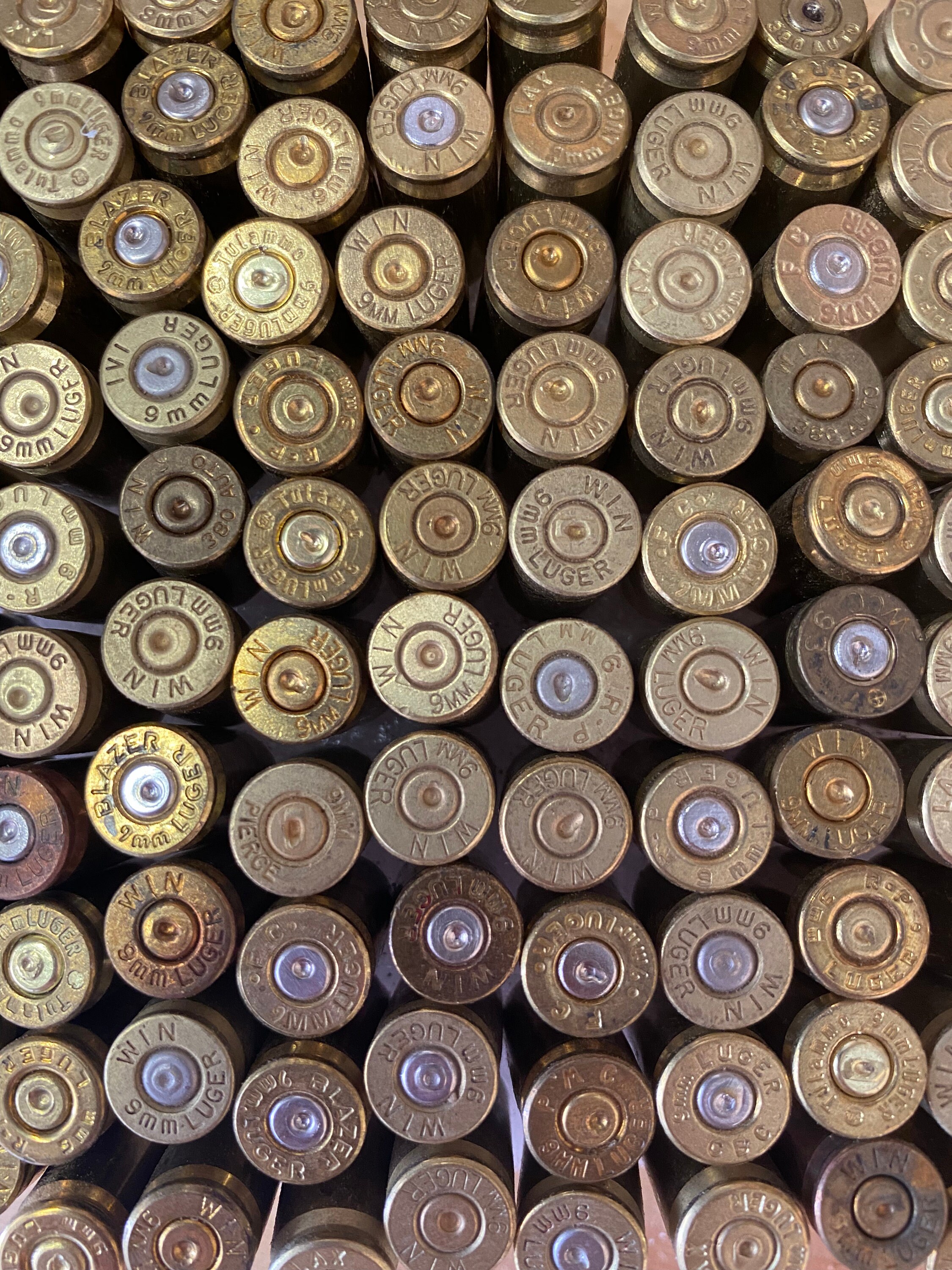 9mm Brass Push Pins - Etsy