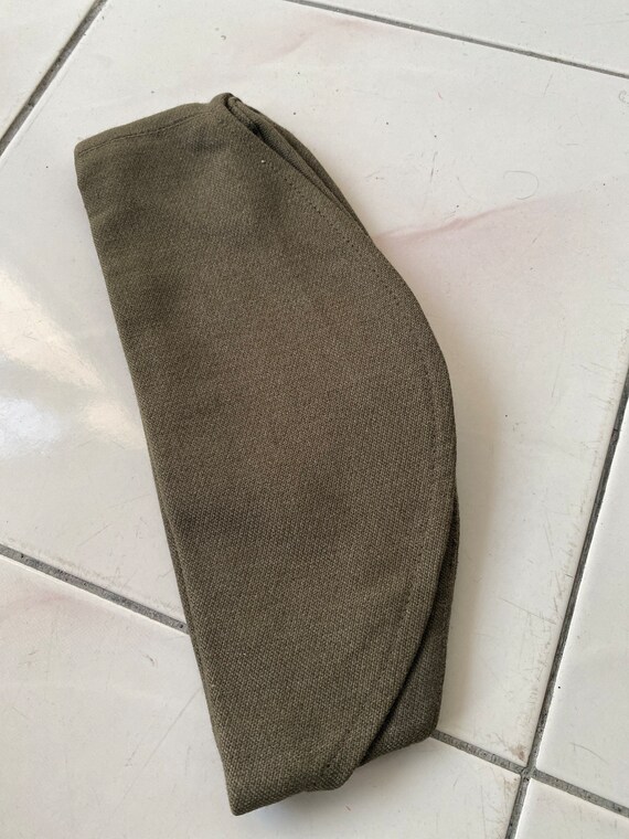 vintage army surplus russian - Gem