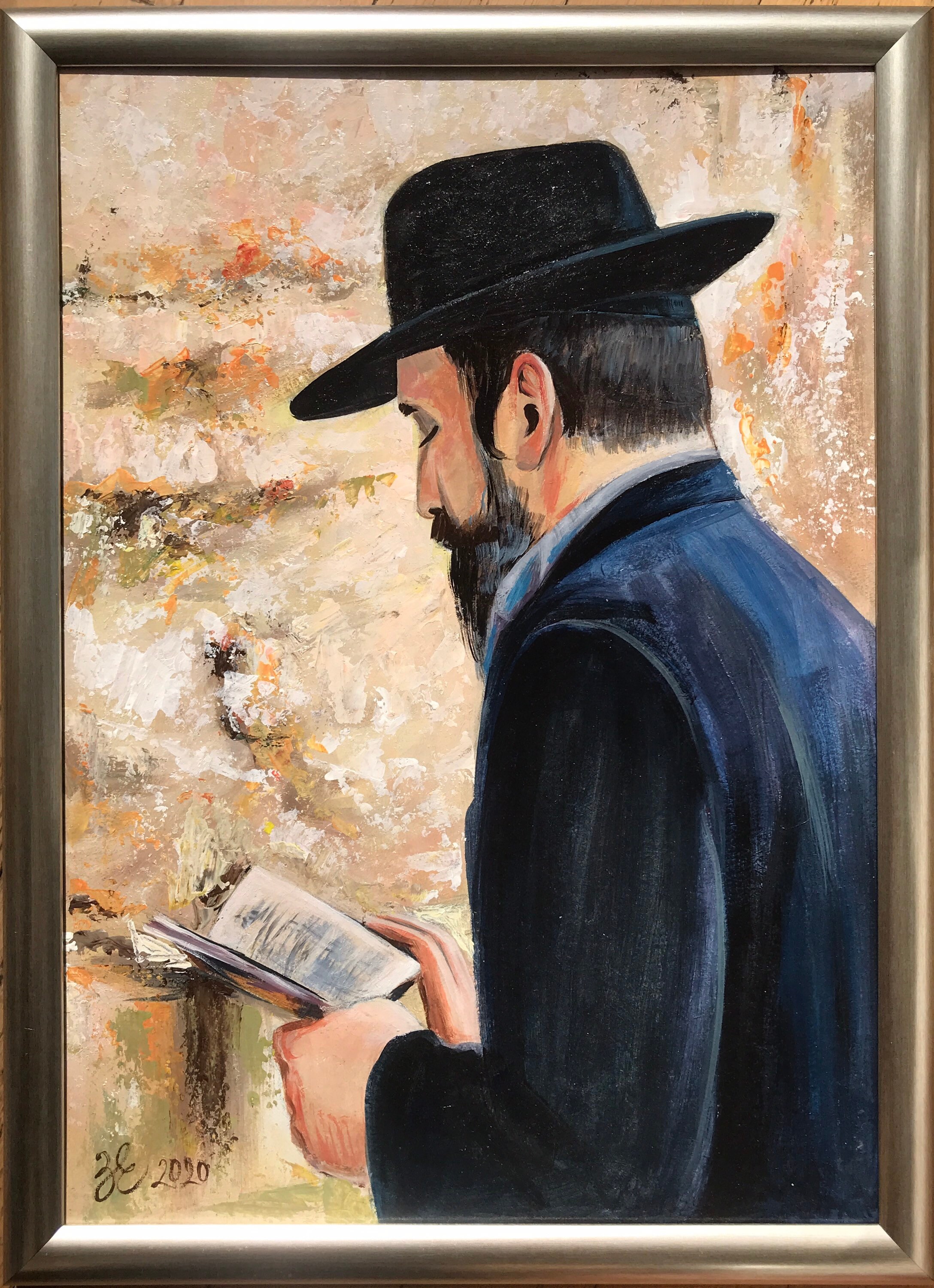 Jerusalem Israel Jews Pray Western Wall Holy Land Jew - Etsy
