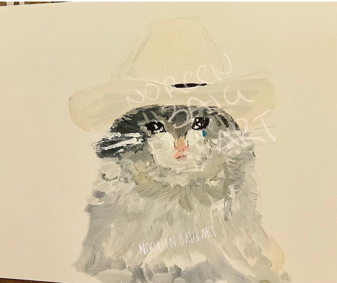 Yeehaw Sad Kitty - Etsy