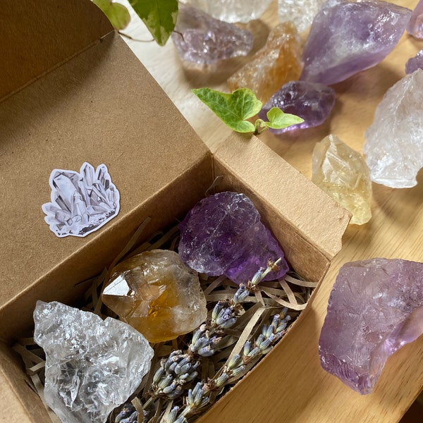 Crystal Healing - Etsy