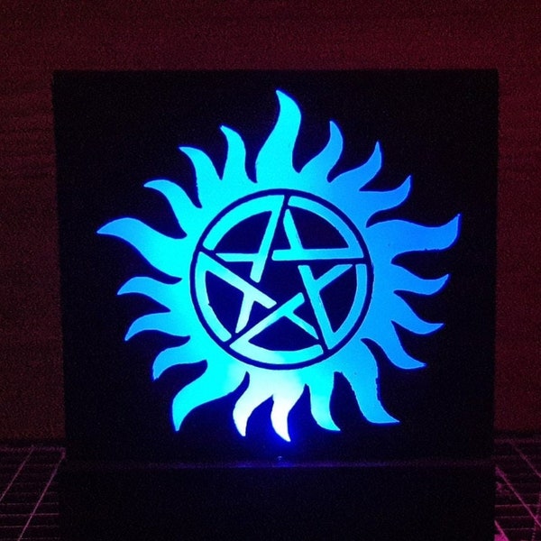 Anti Possession - Etsy