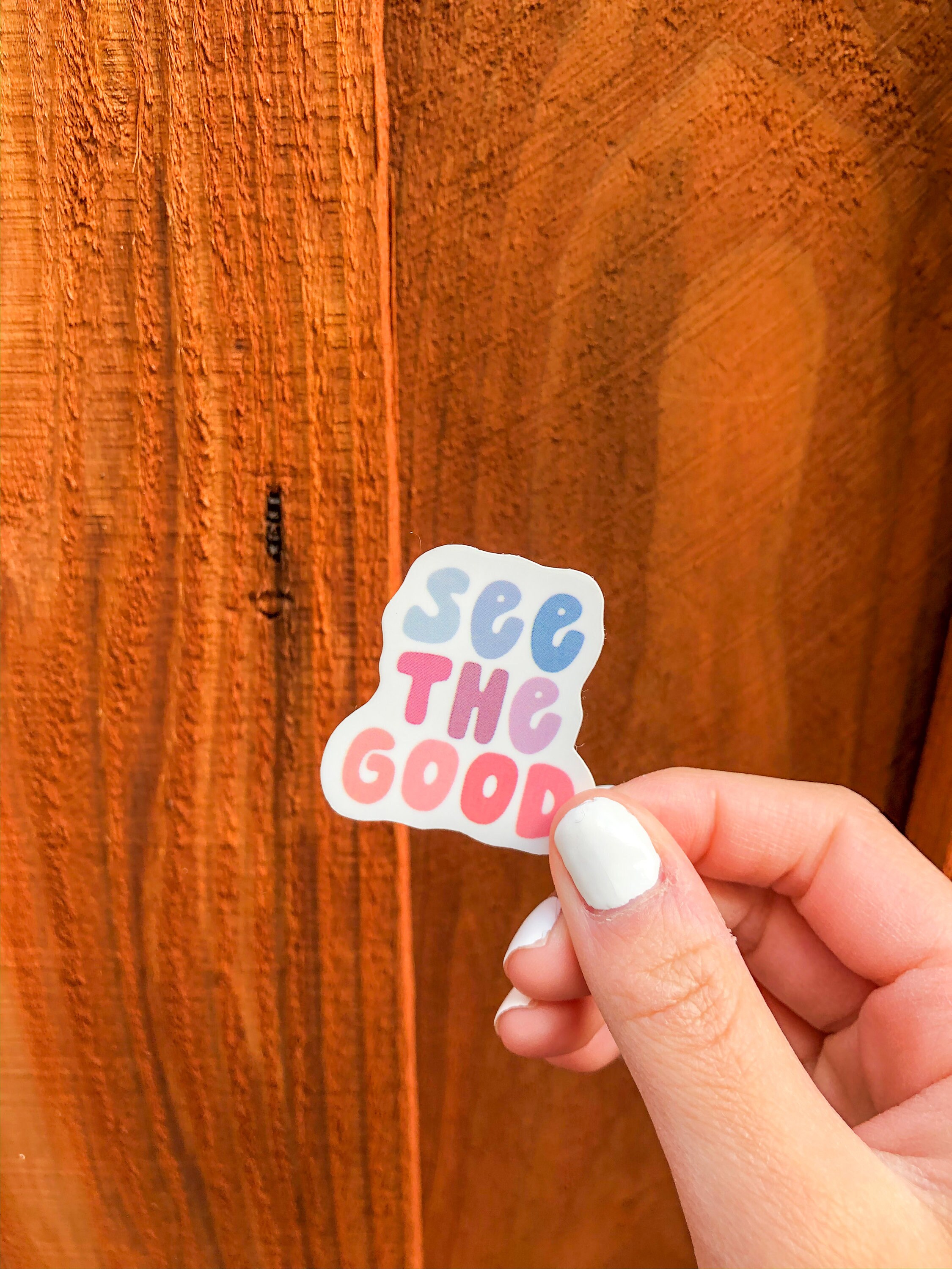 Positive Words Sticker Pack Motivational Stickers Quote - Etsy