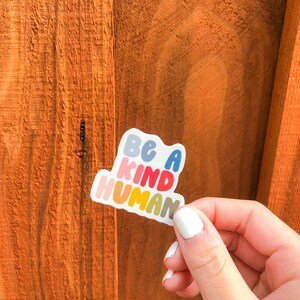 Positive Words Sticker Pack Motivational Stickers Quote - Etsy