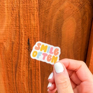 Positive Words Sticker Pack Motivational Stickers Quote Stickers ...