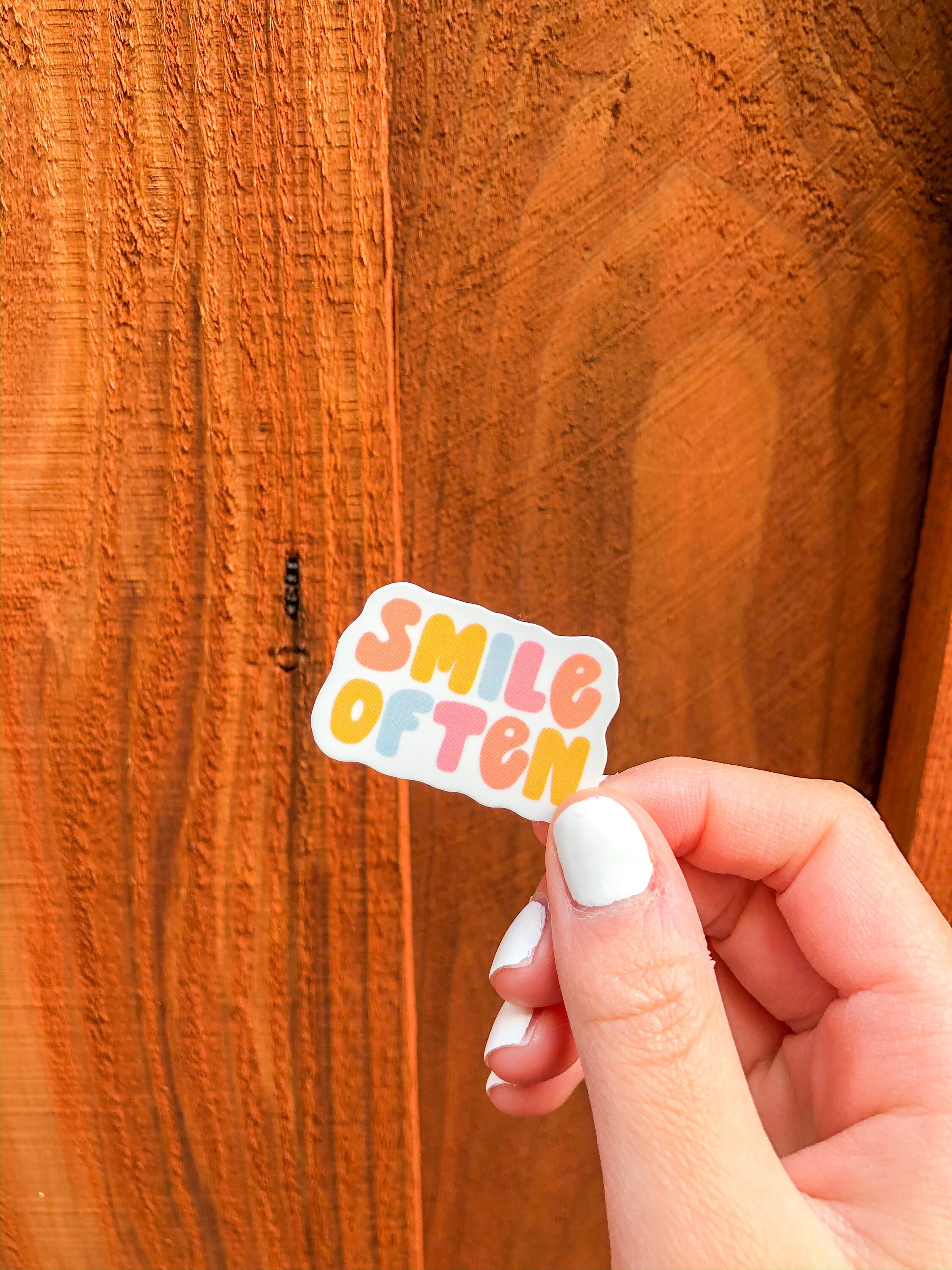 Positive Words Sticker Pack Motivational Stickers Quote - Etsy