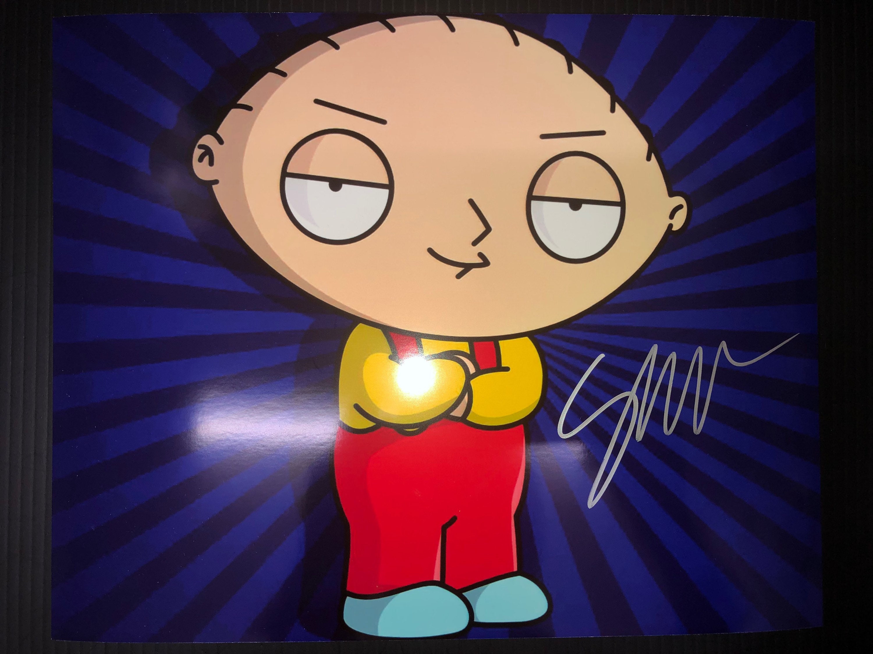 Stewie Scarface Wallpaper