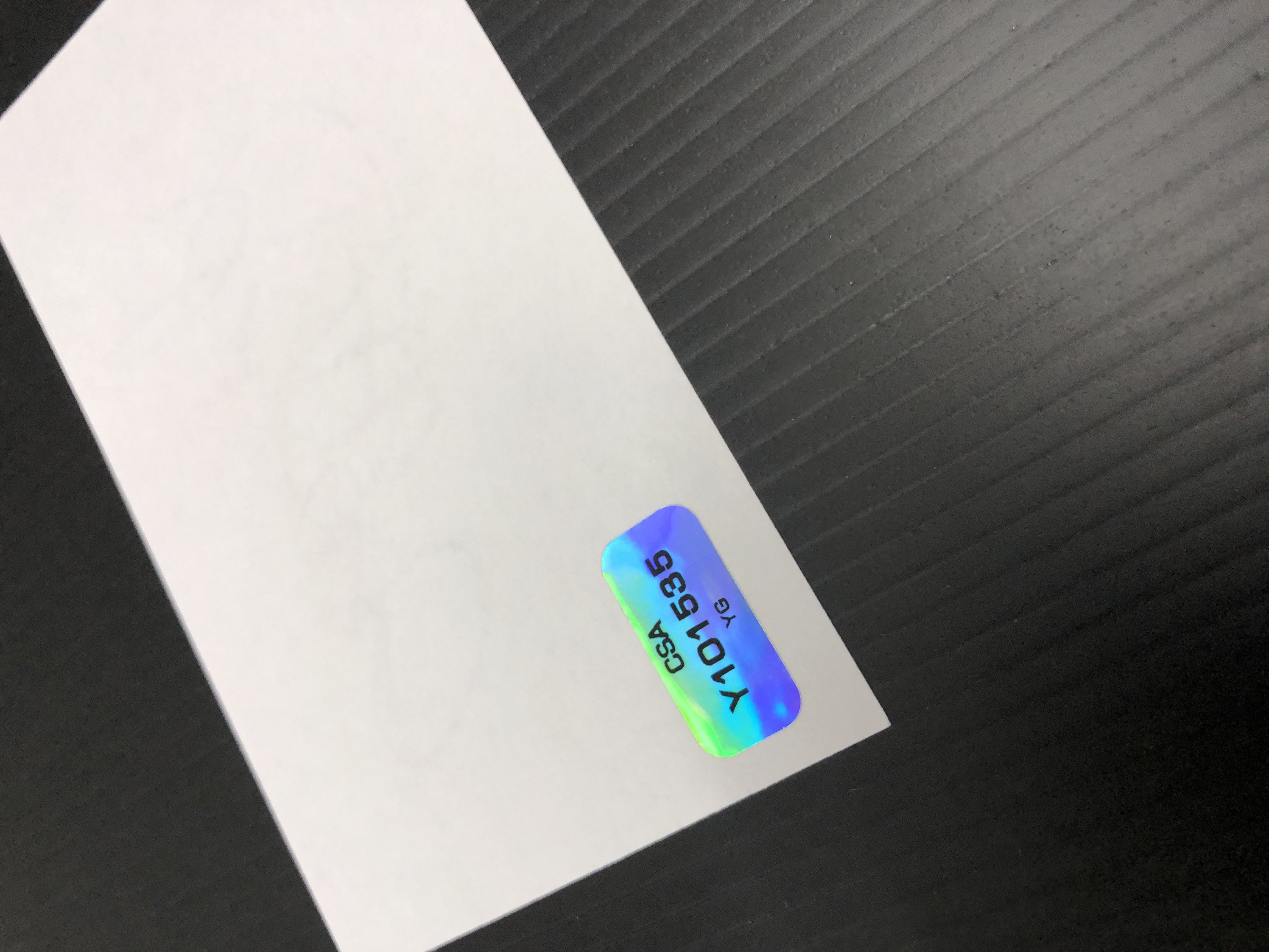 Color Photography RAPPER YG Authentic Hand Signed Autograph Index Card ...