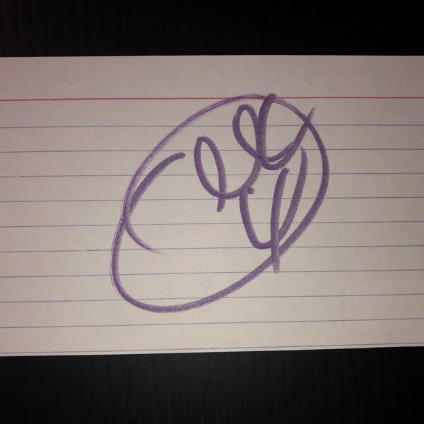 Miley Cyrus Autograph - Etsy