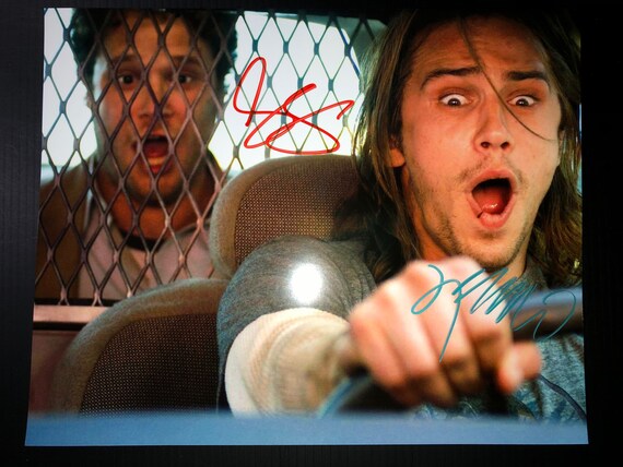 Pineapple Express Cast