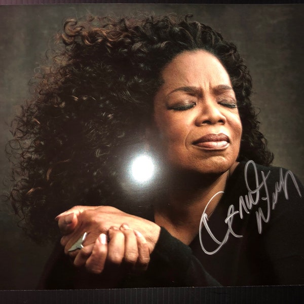 Oprah - Etsy