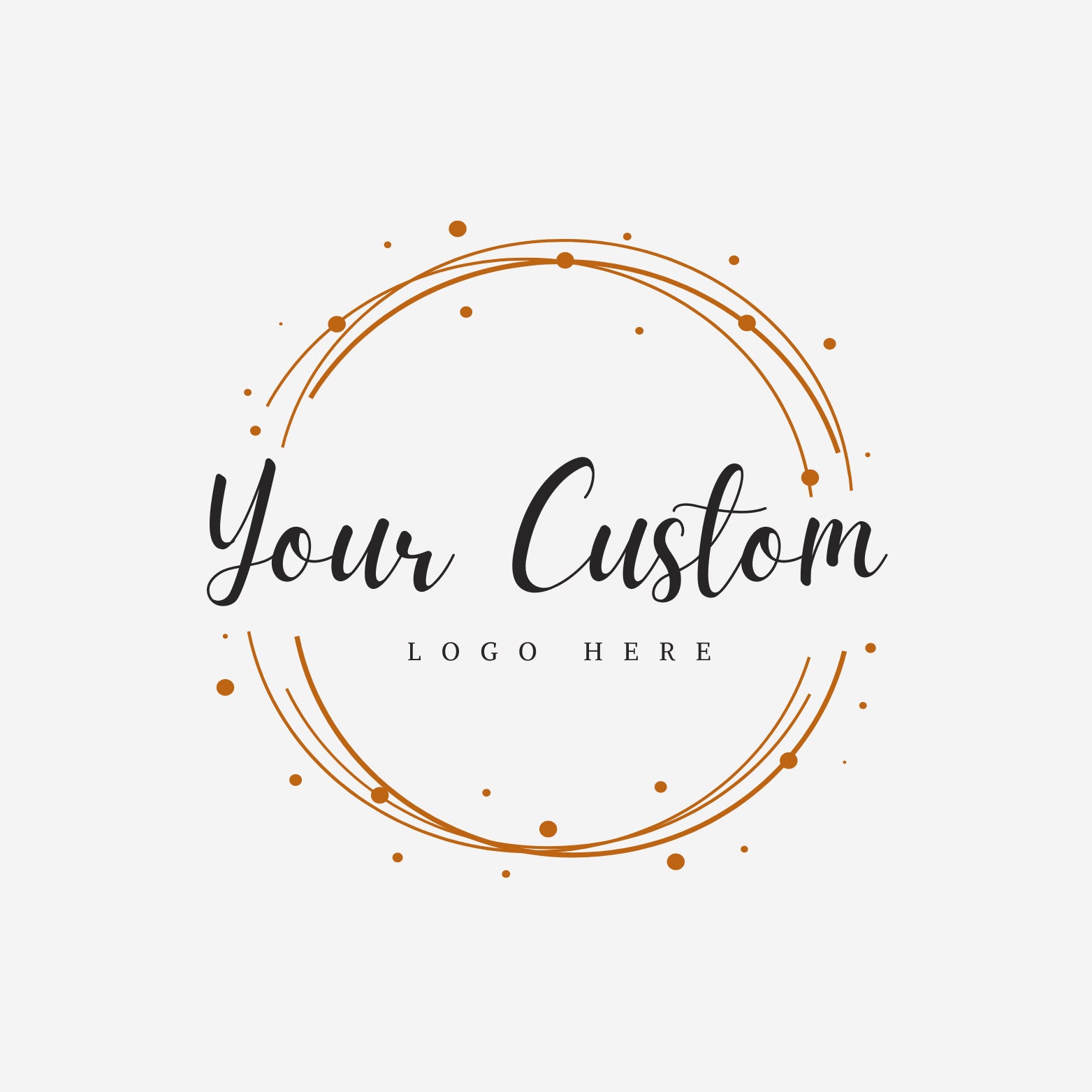 Custom Logos - Made to Order - Business, Social Media, Marketing - PNG ...