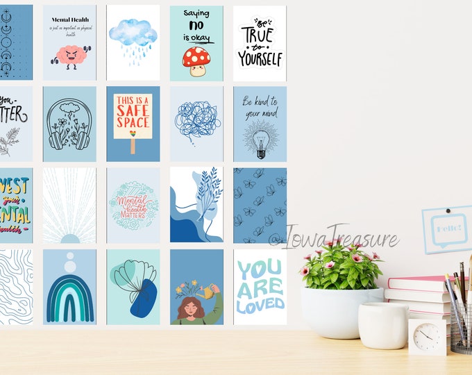 Boundaries Sound Like... Boho Rainbow Classroom/office Poster PDF Print ...