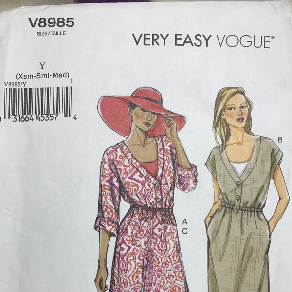 Very Easy Vogue - Etsy