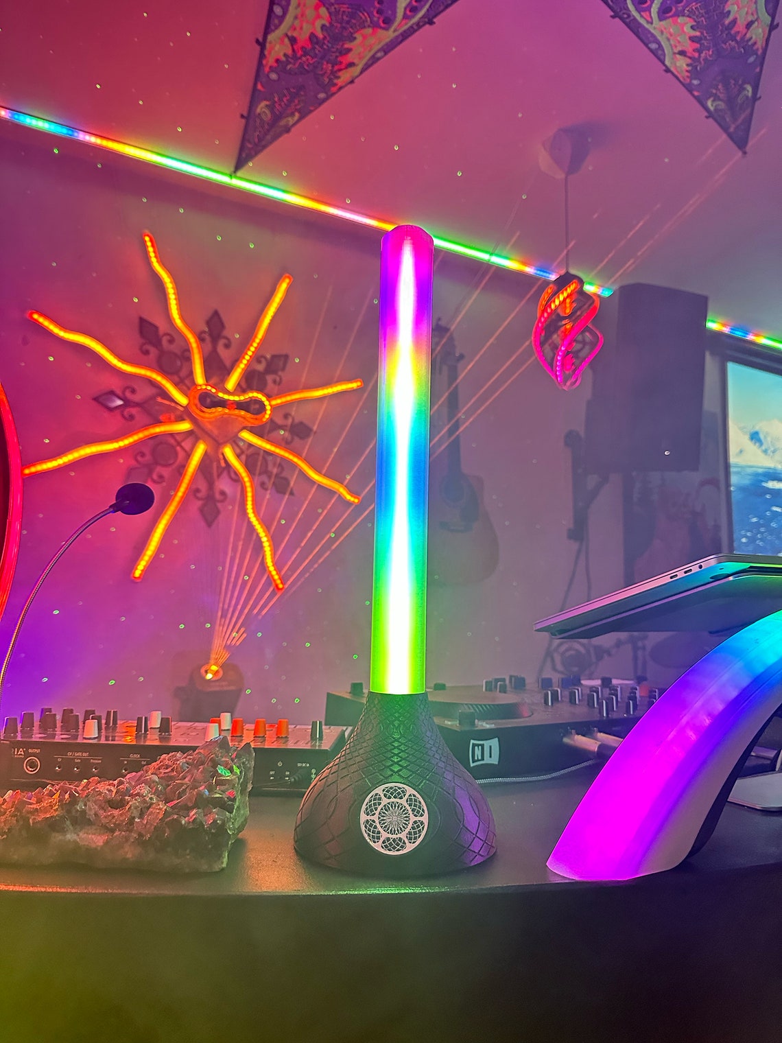 Astral Ion LED Smart Light - Etsy