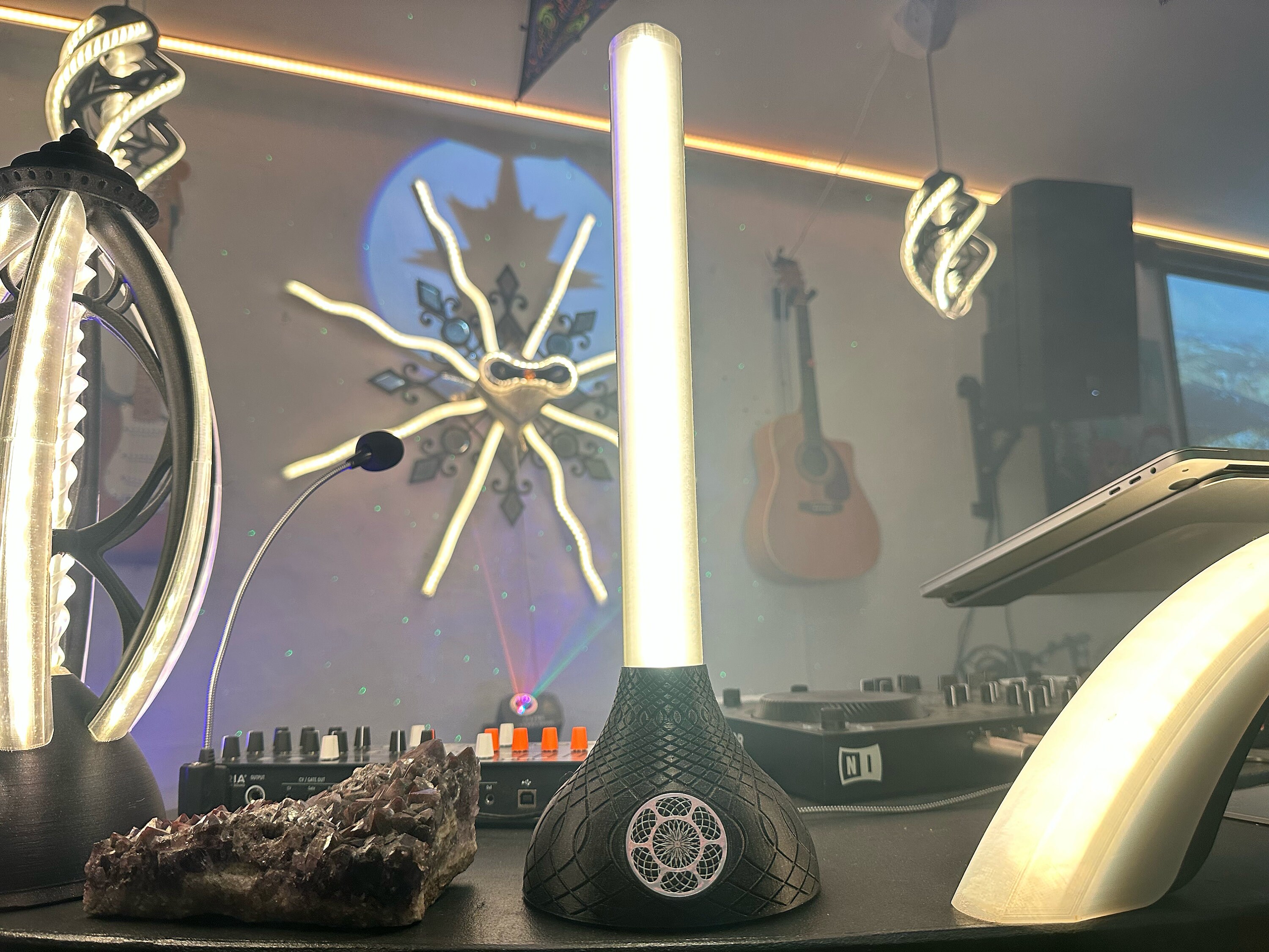 Astral Ion LED Smart Light - Etsy