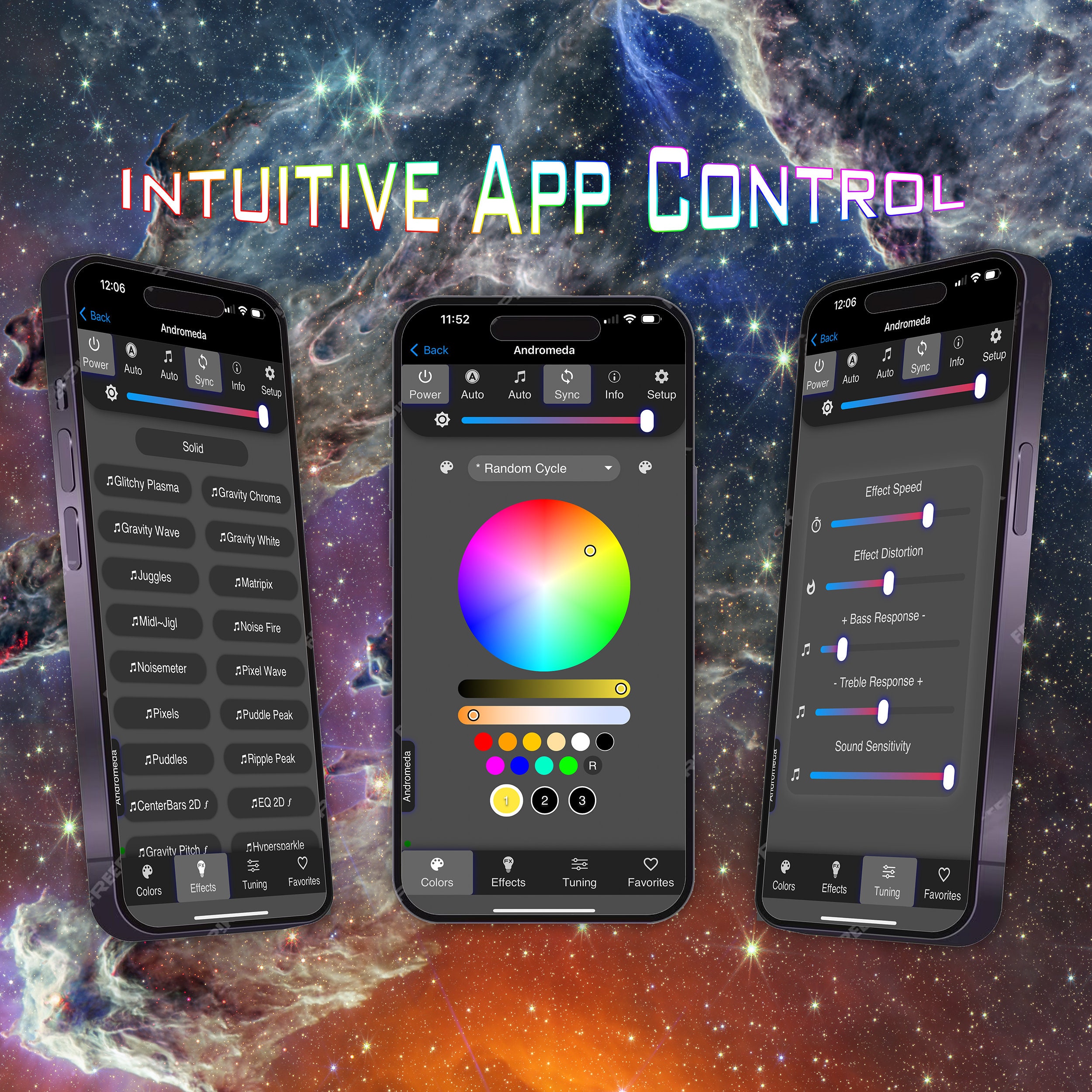 Astral Ion LED Smart Light - Etsy