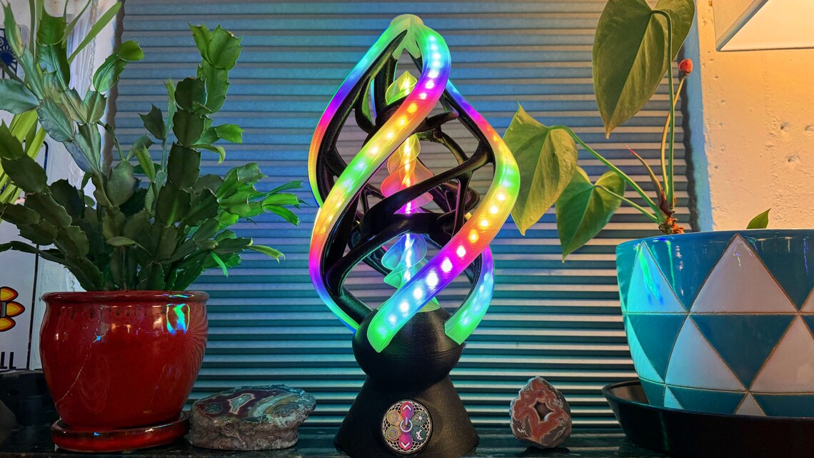 Andromeda Smart Multi-color Lamp - Etsy