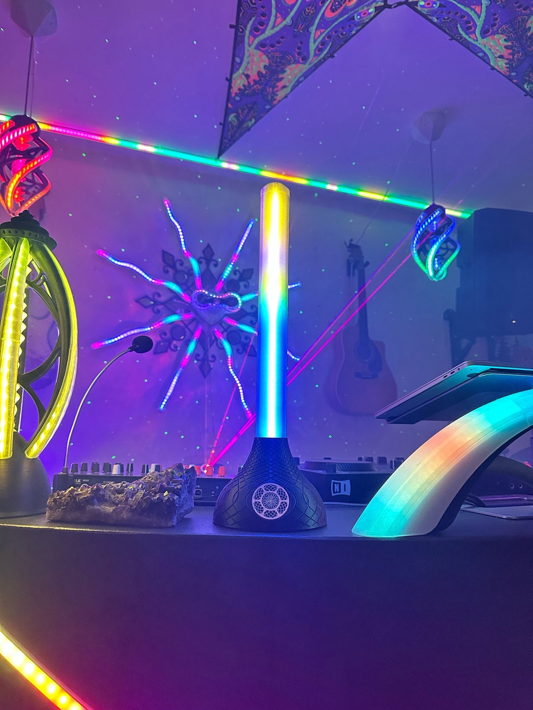 Astral Ion LED Smart Light - Etsy